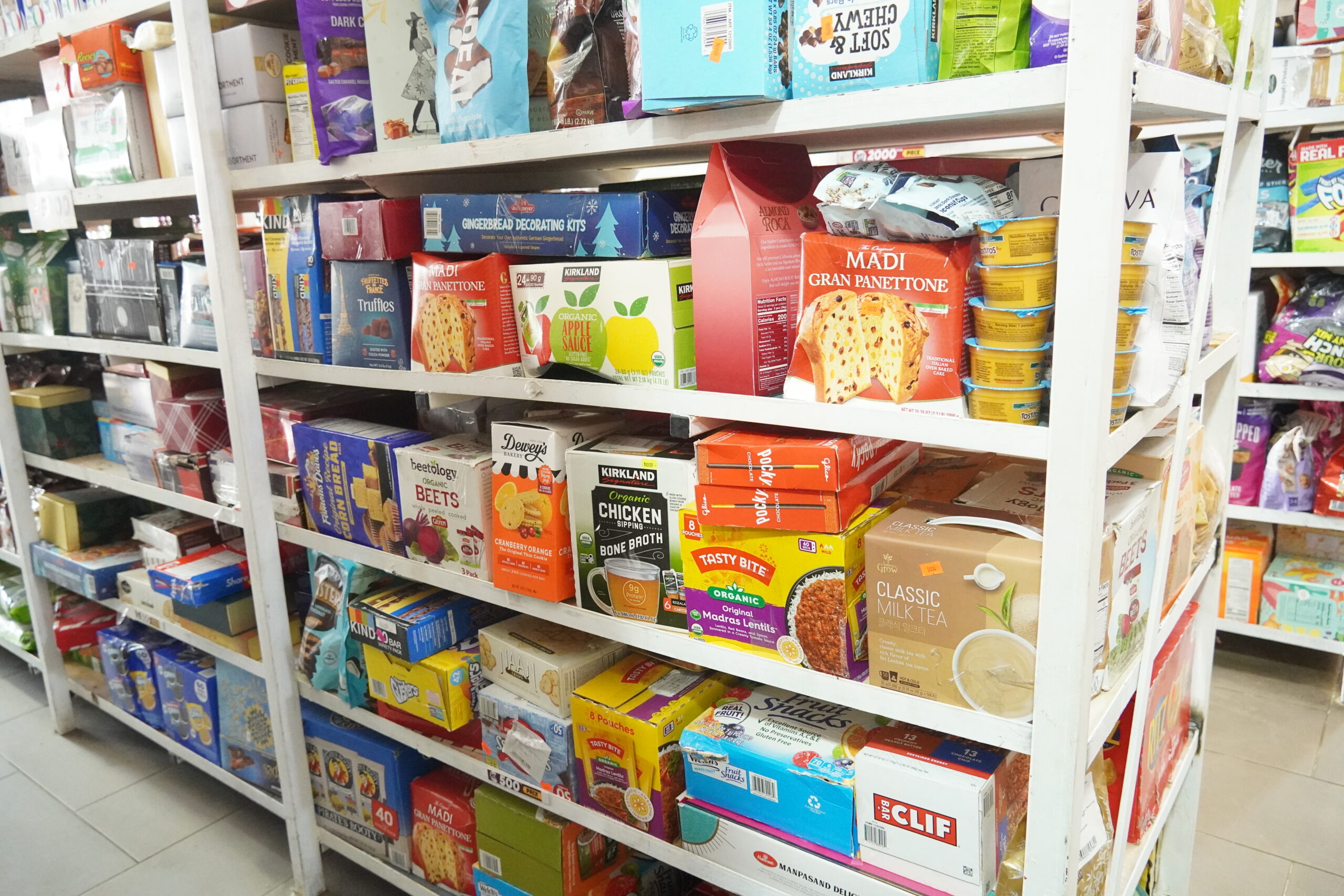 Accueil - American Bazar